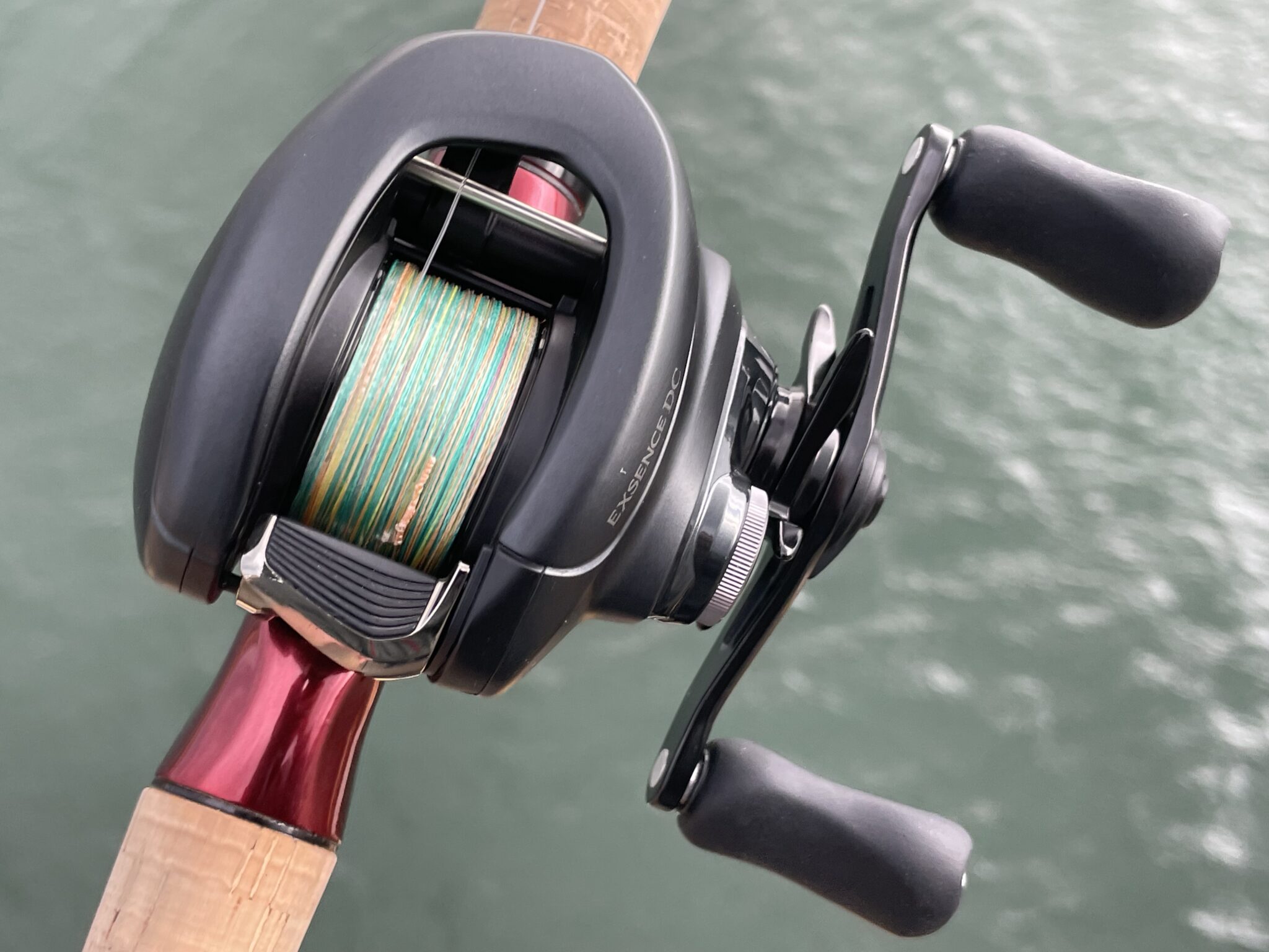 【万能】PEラインが扱いやすい22エクスセンスDCをインプレ！緻密な制御で飛距離も出るベイトリール！｜おだやかなる釣りの時間